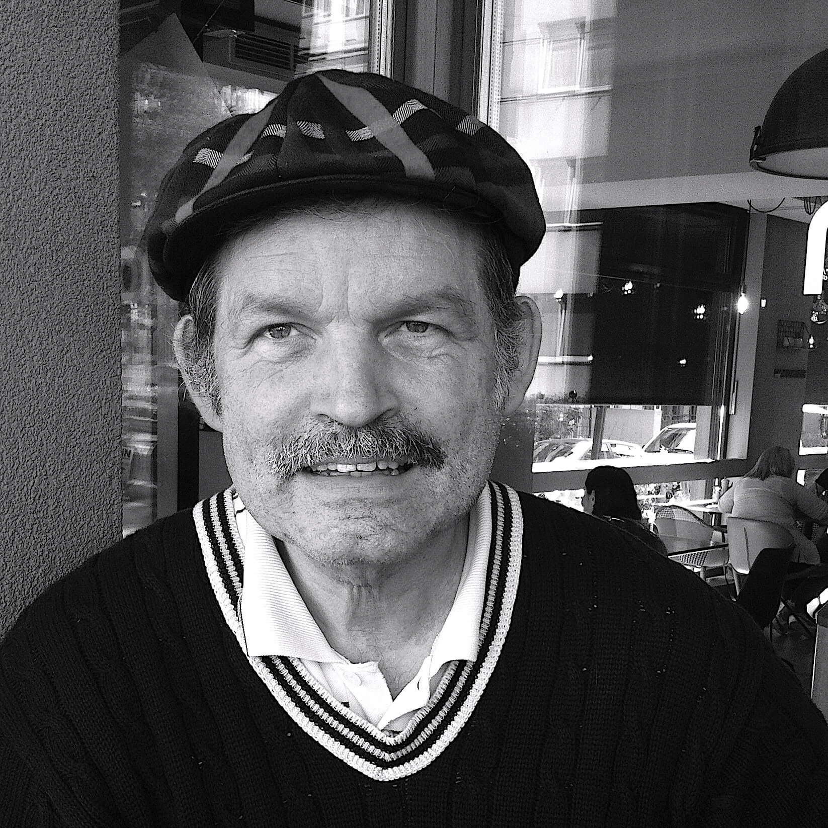 Über uns - Alfreds Vintage Photography